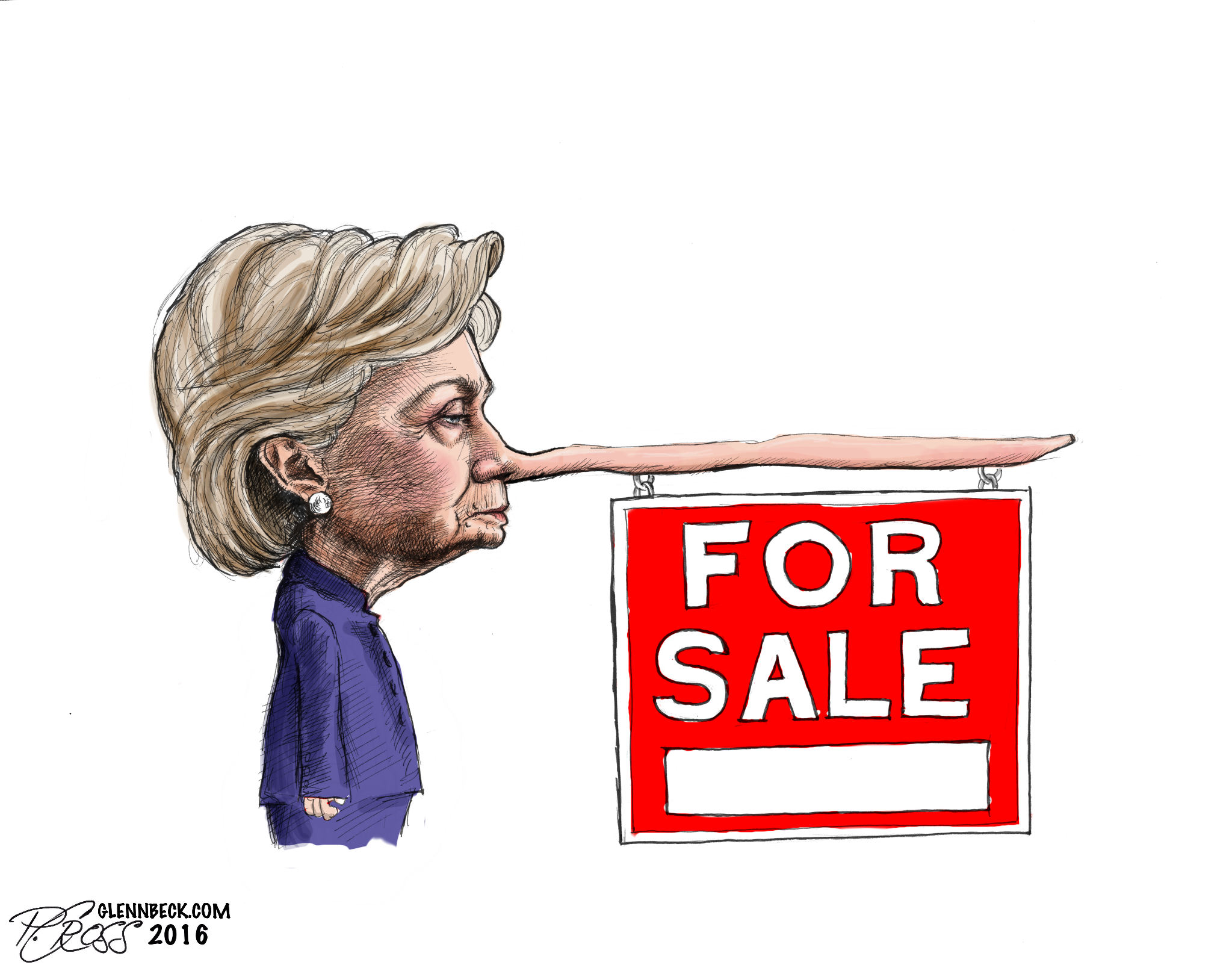 September | 2016 | Pat Cross Cartoons