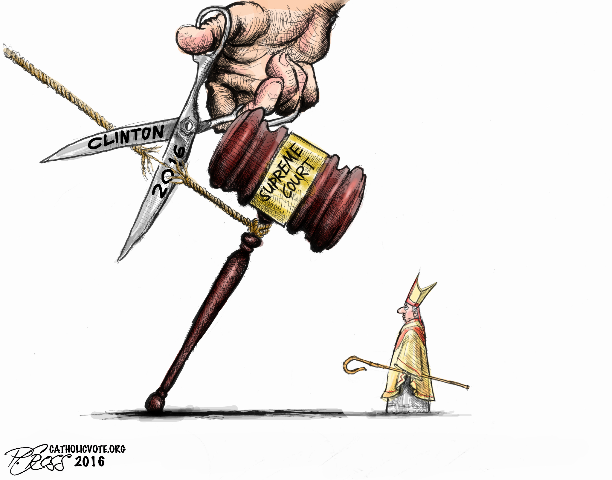 Pat Cross Cartoons