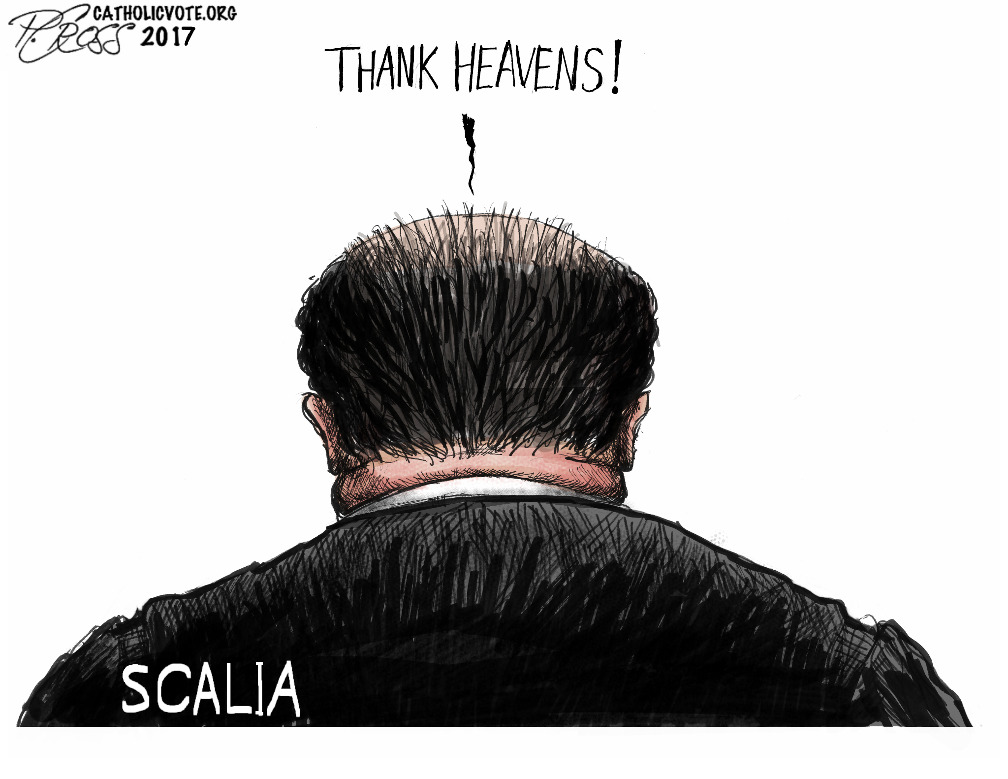 Pat Cross Cartoons
