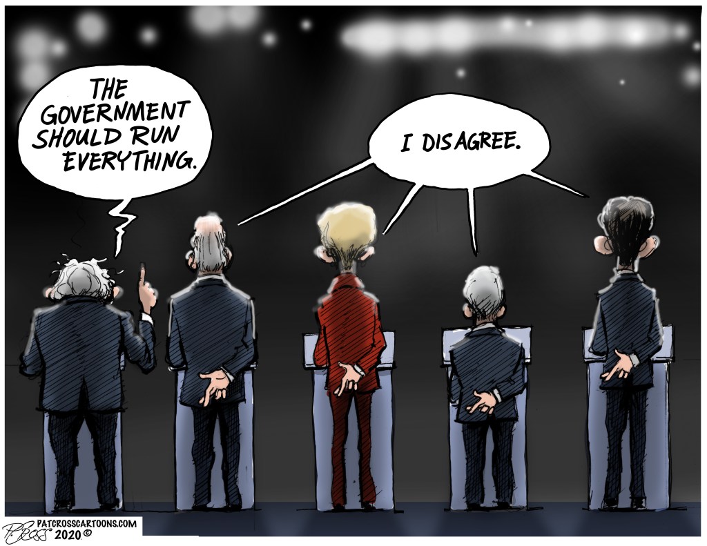 February | 2020 | Pat Cross Cartoons