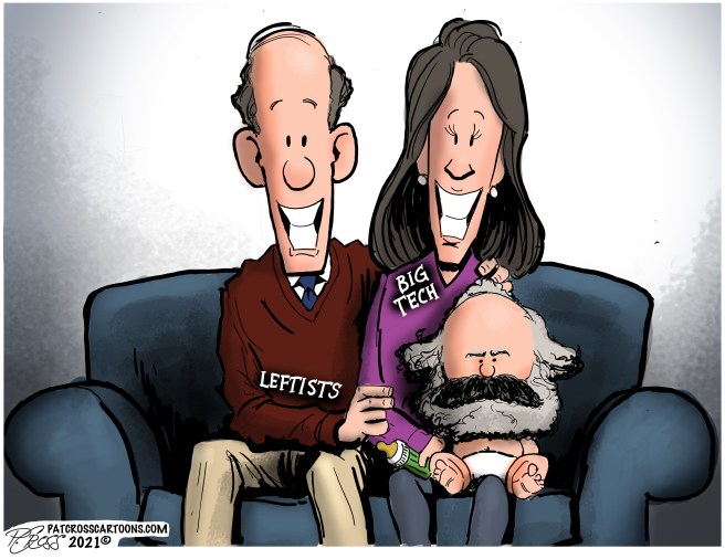 Family Photo | Pat Cross Cartoons