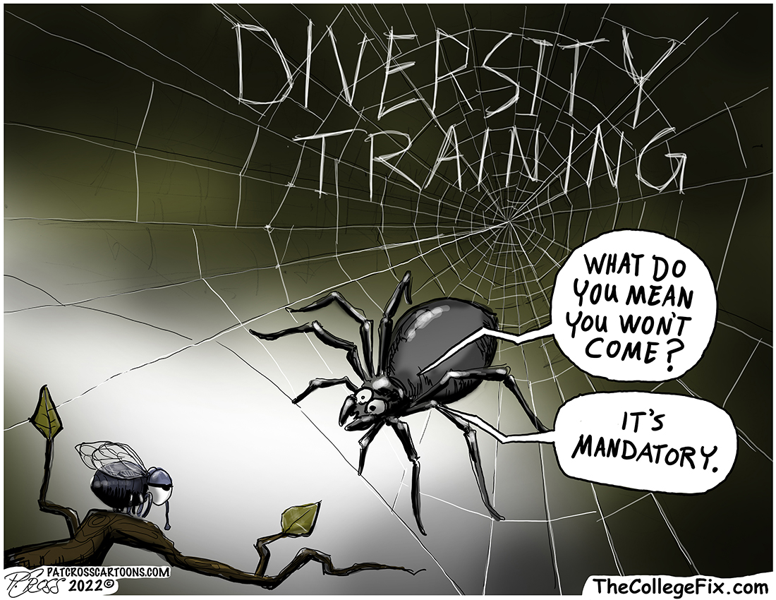 It’s Mandatory | Pat Cross Cartoons